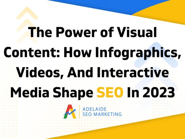 The Power of Visual Content - Adelaide SEO Marketing
